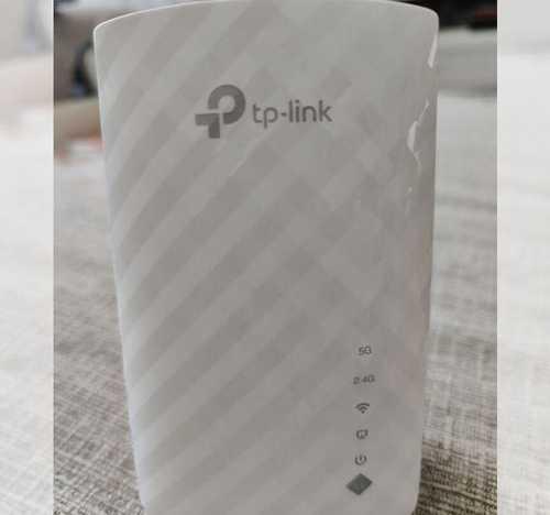 TP link wi-fi адаптер RE200