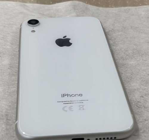 iPhone Xr, 128 ГБ
