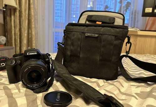 Фотоаппарат Canon DS126191 DC 8.V, сумка в подарок