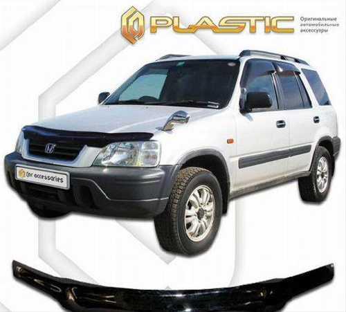 Дефлектор капота Honda CR-V 1995-2001 33 H2012