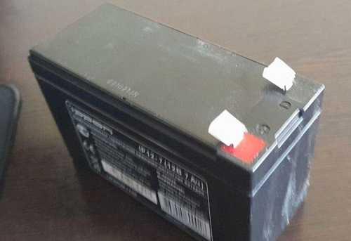 Аккумулятор для ибп Ippon Ip12-7