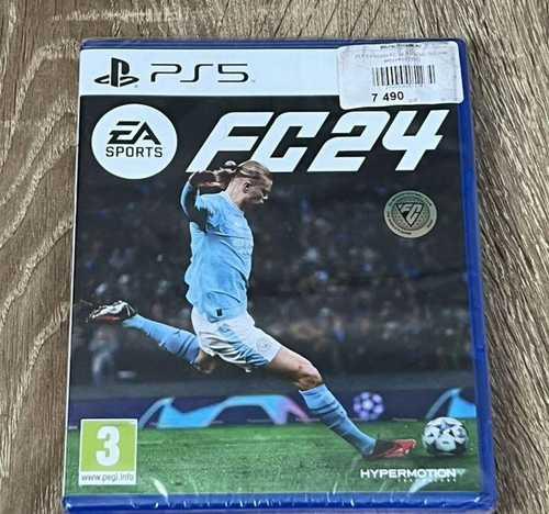 EA FC 24 PS5