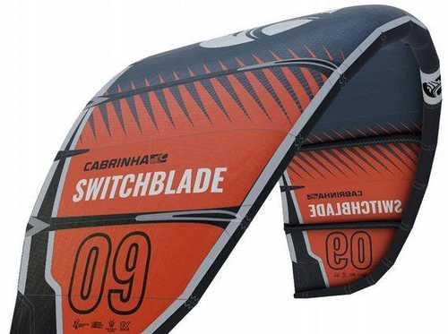 Гибридный кайт Cabrinha Switchblade 2021 - 14