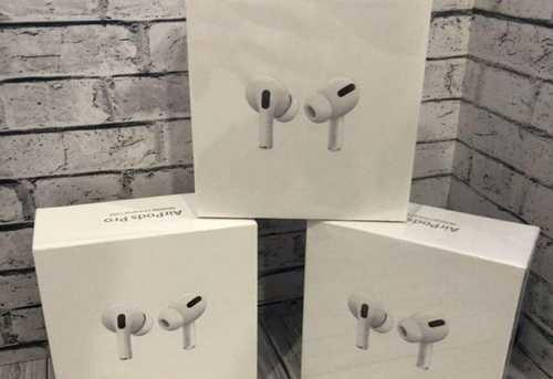 Airpods pro с шумоподавлением