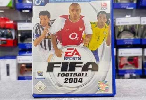 FIFA Football 2004 PS2
