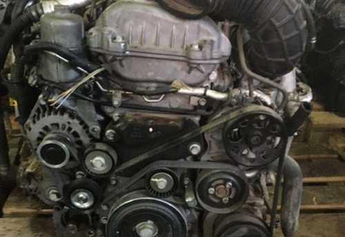 Двигатель 2.2 Diesel Z22D1 Chevrolet Captiva