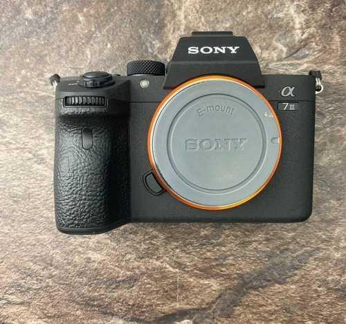Sony Alpha ilce-7M3 Body