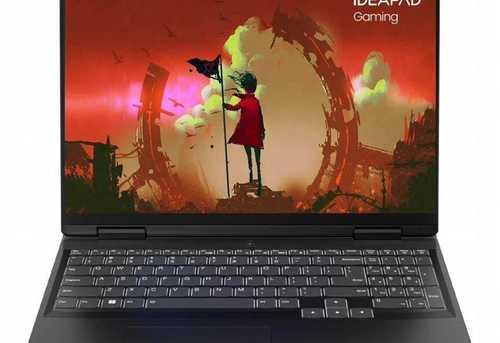 Ноутбук игровой Lenovo IP Gaming 3 16ARH7, 16&quo