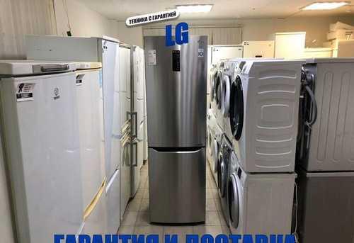 Холодильник LG. No Frost. Доставка и гарантия