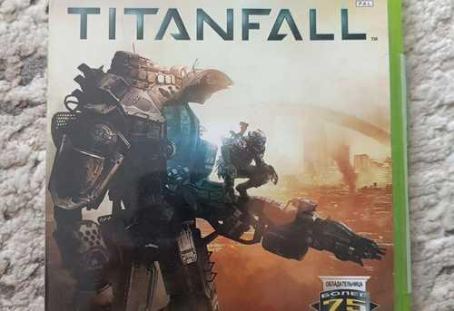 Titanfall Xbox 360