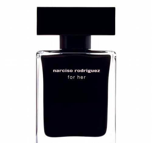Narciso Rodriguez for her