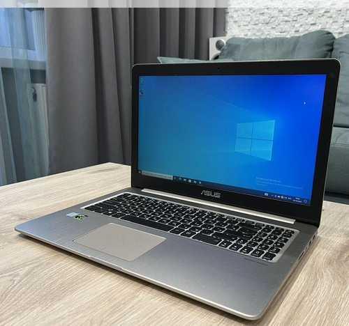 Ноутбук Asus Vivobook 15pro