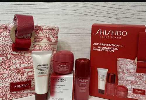 Shiseido набор