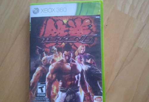 Tekken 6 на Xbox 360