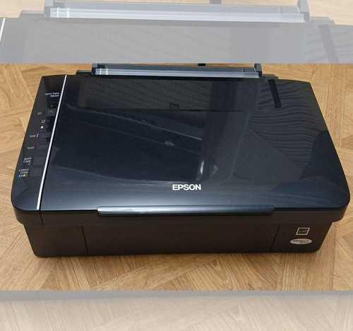 Мфу Epson Stylus TX117