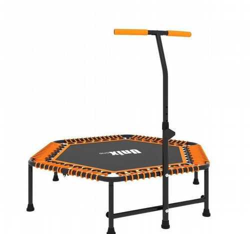 Батут unix Line fitness Orange