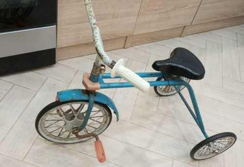 Велосипед Малыш 1972 года СССР