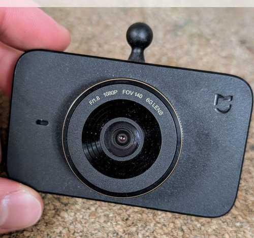 Видеорегистратор xiaomi mi dash cam 1s