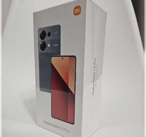 Xiaomi Redmi Note 13 Pro, 8/256 ГБ