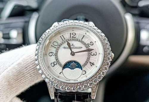 Часы Jeager le coultre rendez vouis diamond