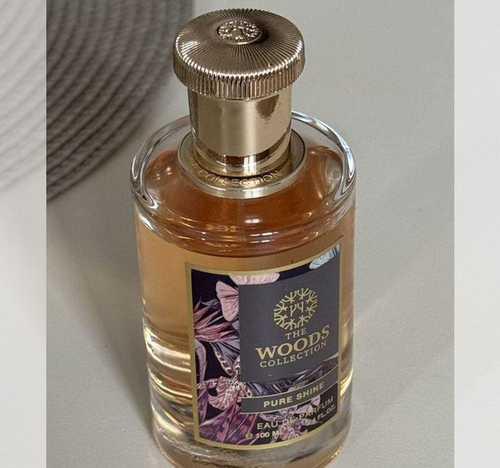 The woods collection Pure Shine 100 ml