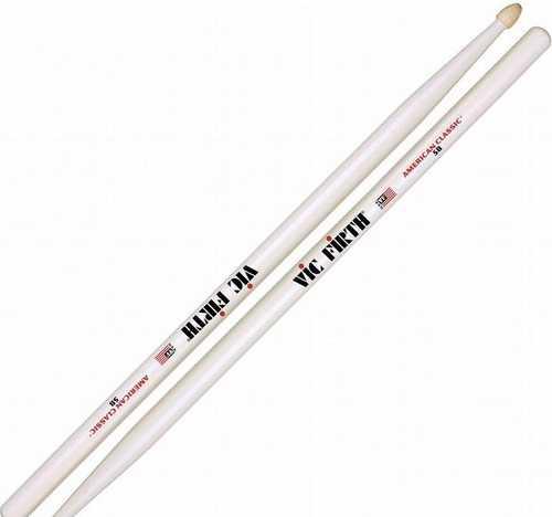 VIC firth 5B W - Барабанные палочки орех