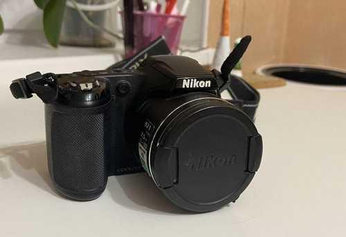 Фотоаппарат nikon coolpix l810