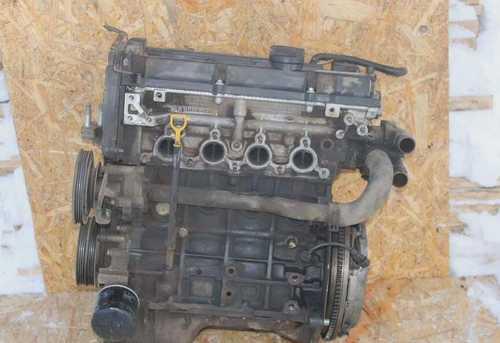 Двигатель Kia Cerato G4ED 1.6