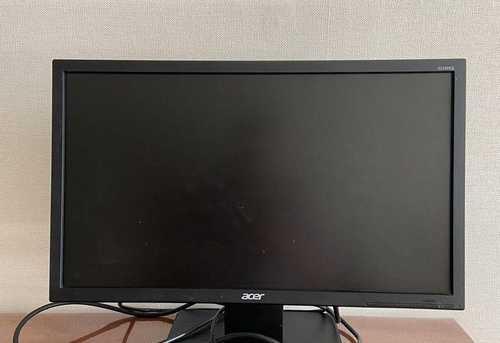 Монитор Acer v226hql диагональ 21.5"