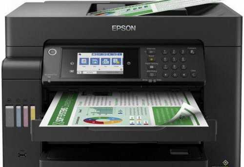 Мфу Epson L15150 (C11CH72404)