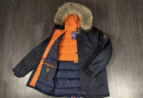 Куртка carbona зима -35