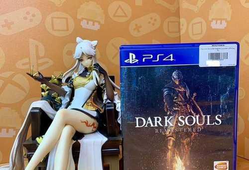PS4 Dark Souls Remastered б.у