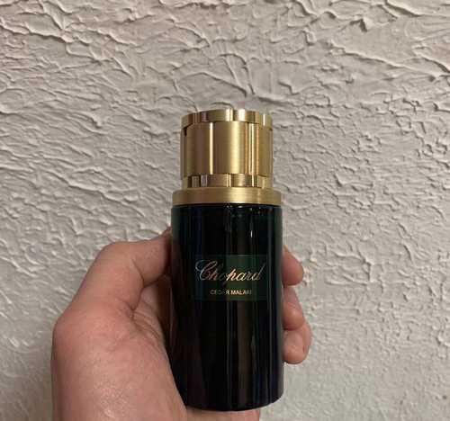 Chopard cedar malaki 80 ml (б/у)