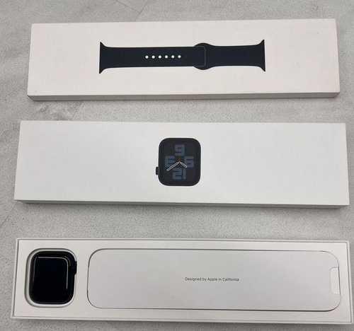 Apple Watch se gen 2 44mm