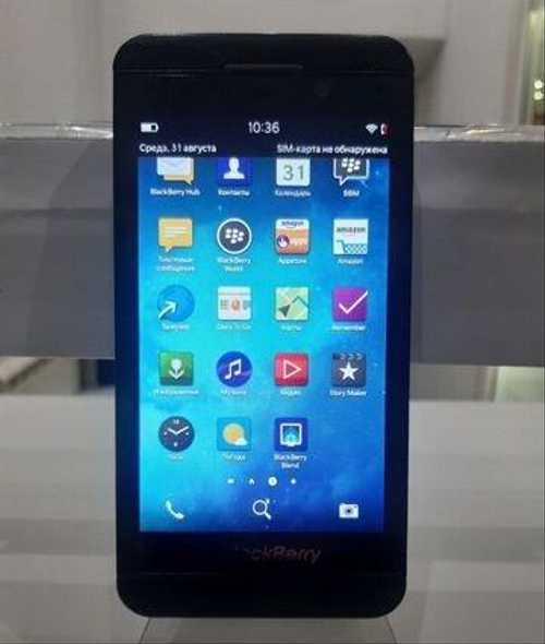Смартфон BlackBerry Z10 арт.43099