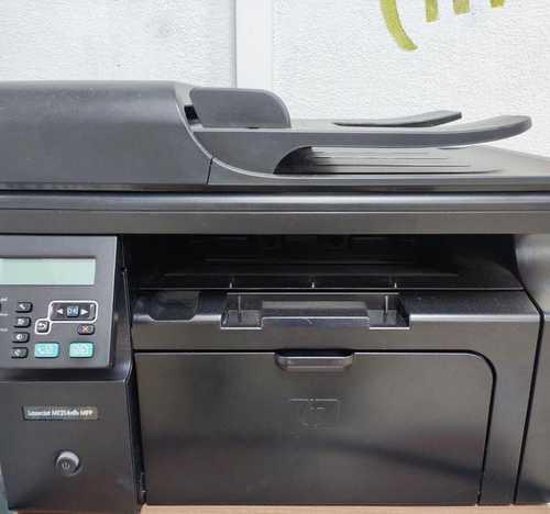 Мфу HP laserjet m1214