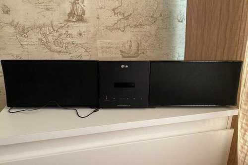 Саундбар LG DVD Soundbar htl45w