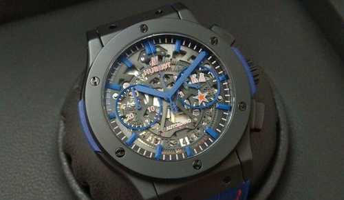 Hublot Classic Fusion 45mm, SKA Gagarin Cup LE