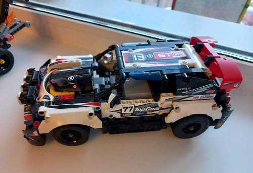 Lego Technic 42109 Top Gear