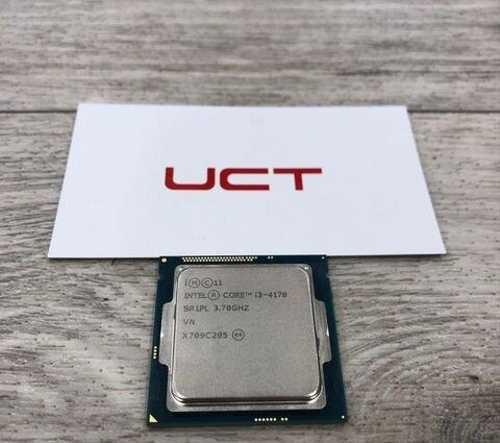 Процессор Intel Core i3 4170