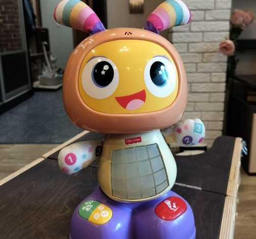 Fisher price бибель