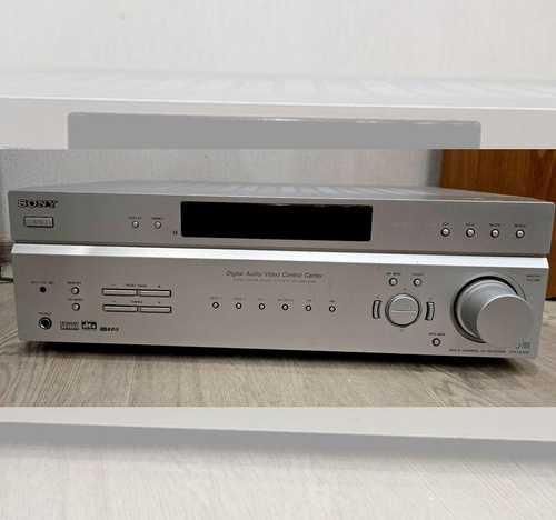 Av ресивер 5.1 sony str - de 400