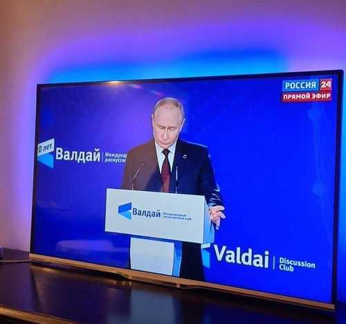 Телевизор SMART tv Philips