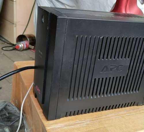 Продам ибп 650 ва APC Back-UPS 650VA