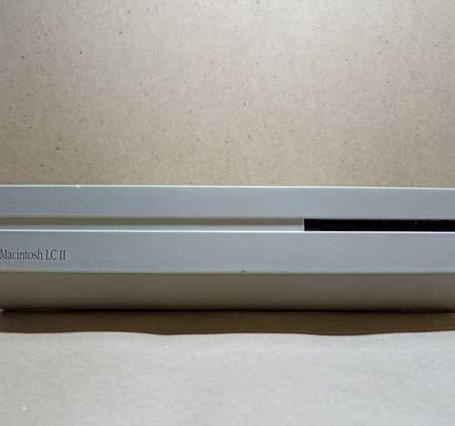 Apple Macintosh LC II