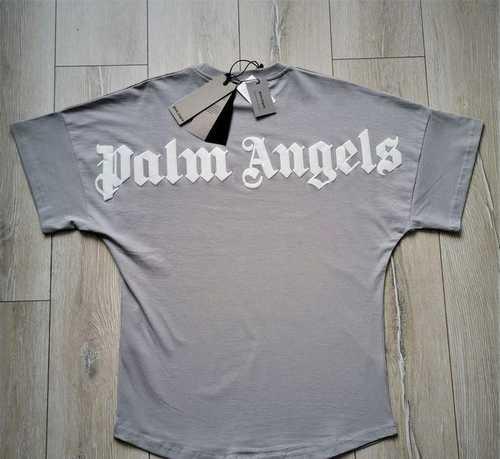 Футболка Palm Angels оверсайз
