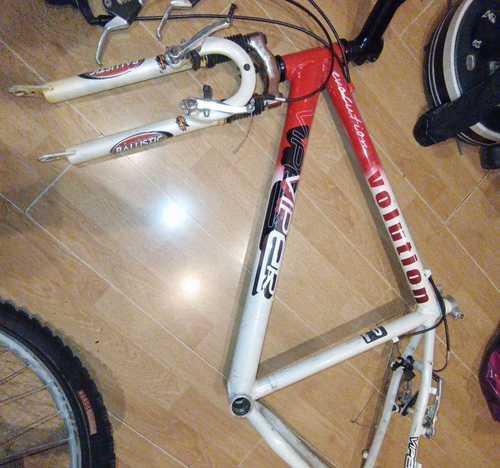 Viper Evolution 26" Алюминий