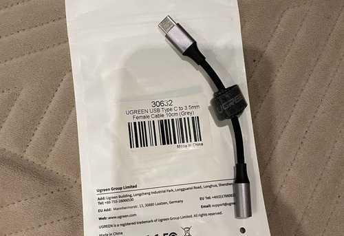 Ugreen usb type-c to 3,5 mm