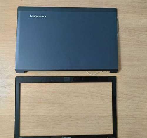 Рамка, верхняя крышка ноутбука Lenovo