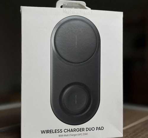 Samsung wireless charger DUO PAD